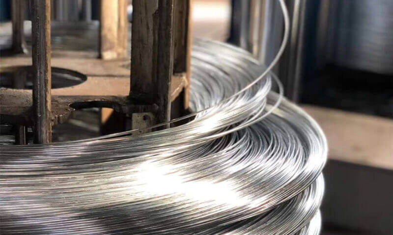 Apa Saja 4 Kegunaan Utama Kawat Galvanis? - Shengsen
