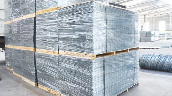 Welded Wire Mesh Panels Factory Supply - Shengsen