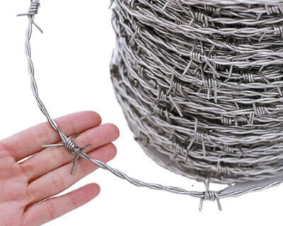 Barbed Wire vs. Razor Wire - Differences and Choices Between Them Shengsen