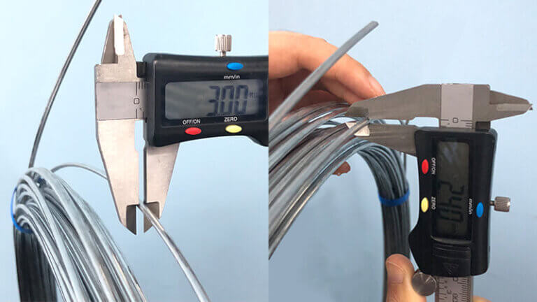 Oval Wire Vs. Galvanized Wire: What Are The 7 Differences - Shengsen