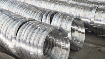 Oval Wire Vs. Galvanized Wire: What Are The 7 Differences - Shengsen