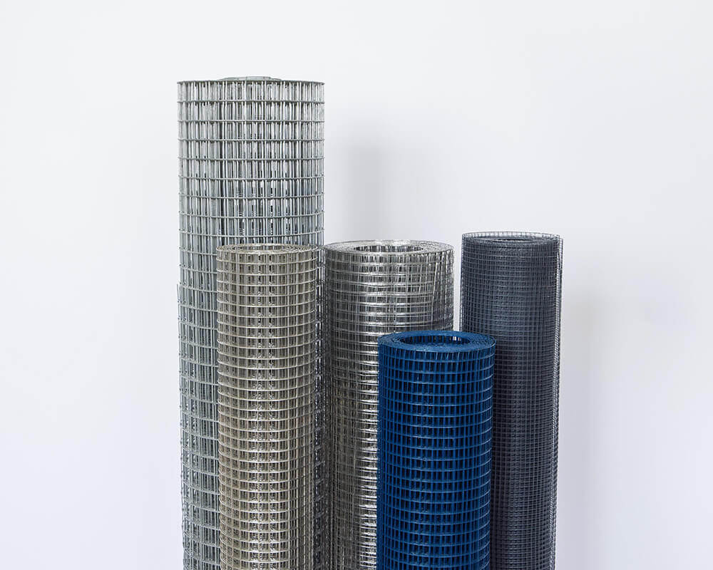 Reliable Galvanized Welded Wire Factory Shengsen Reliable Galvanized Welded Wire Factory Shengsen