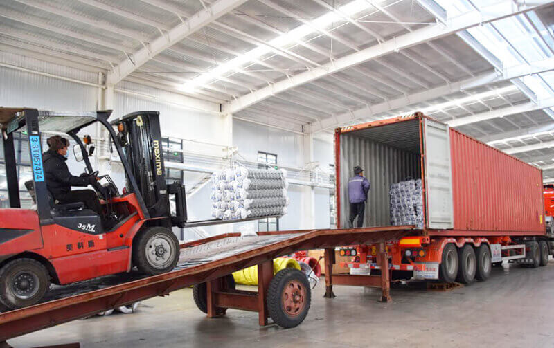 Chain Link Fence Slats Supply Solution - Shengsen