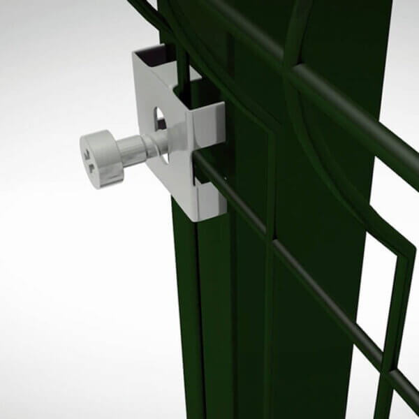 How To Install 3D Panel Fence | Step By Step Guidance