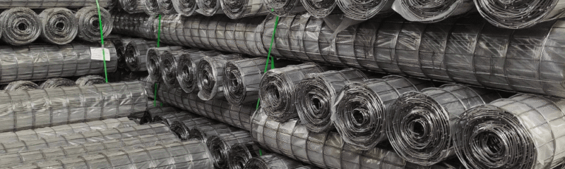 Concrete BRC Roll | Manufacturing All BRC Mesh Roll Sizes